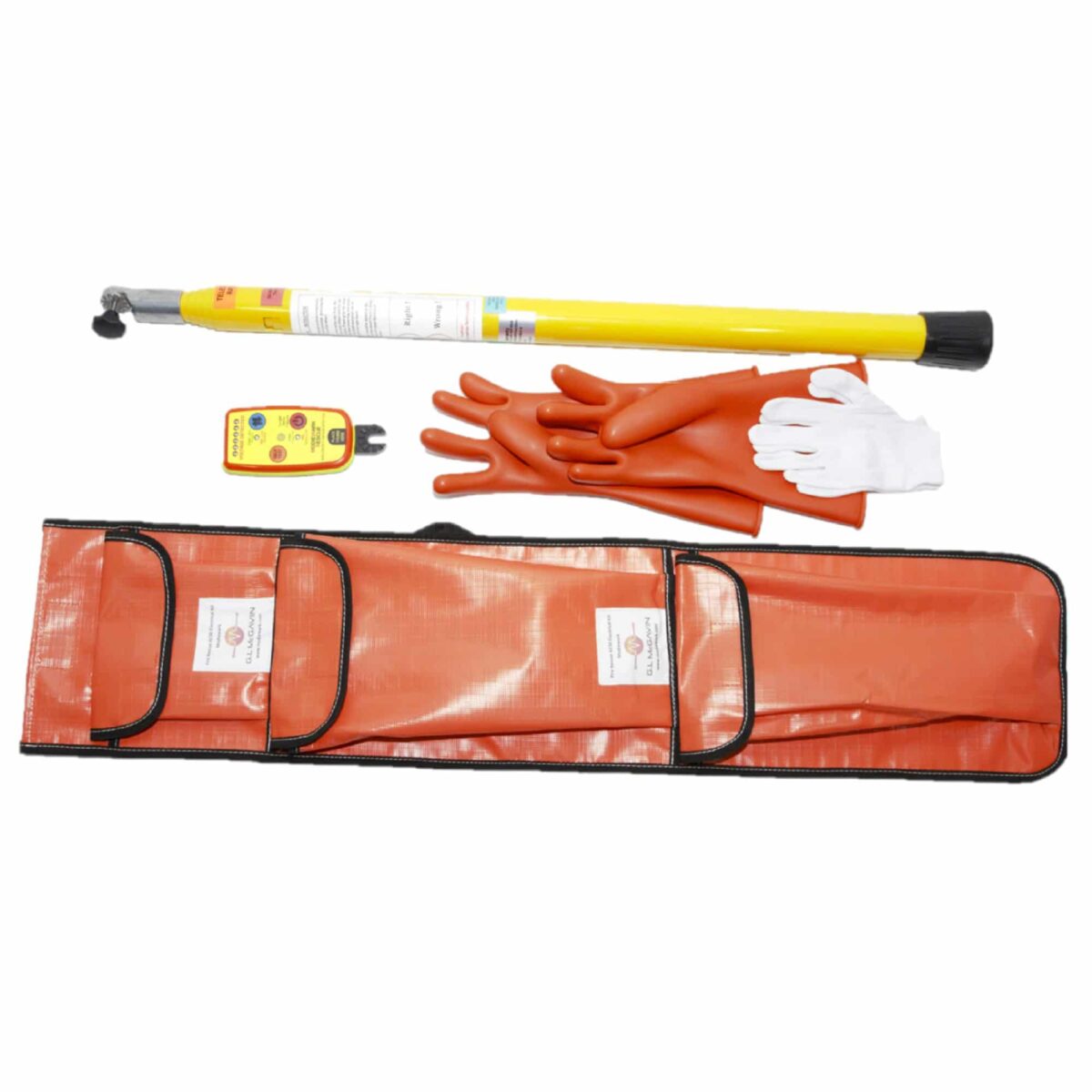 Fire And Rescue AC30 Stick And Bag Kit » GL McGavin